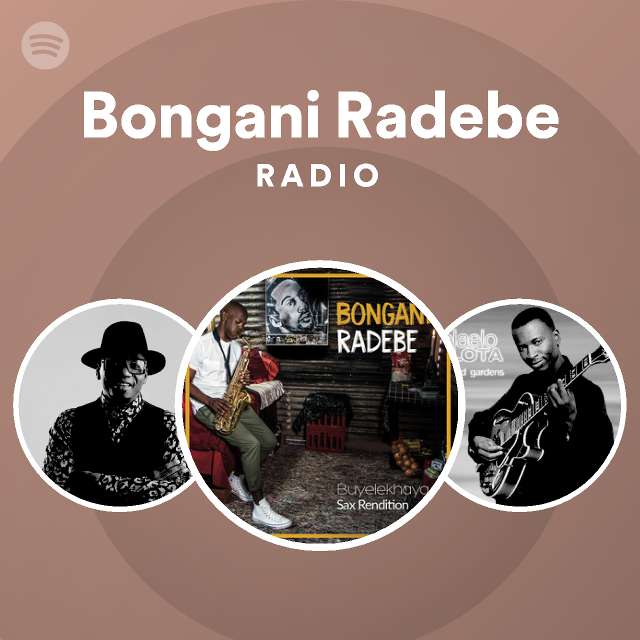 Bongani Radebe | Spotify