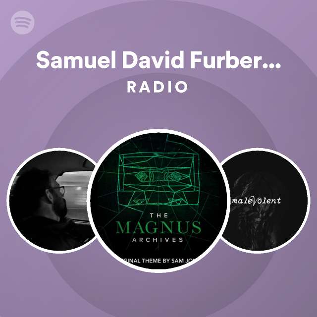 Samuel David Furber Jones Radio - playlist by Spotify | Spotify