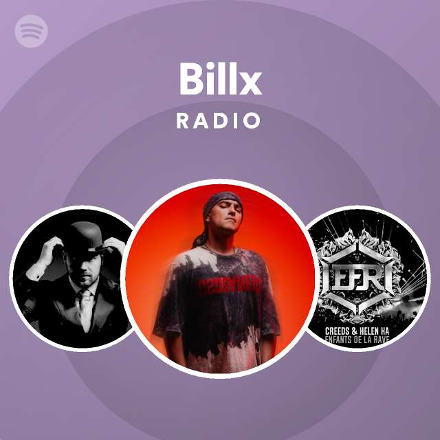 Billx | Spotify