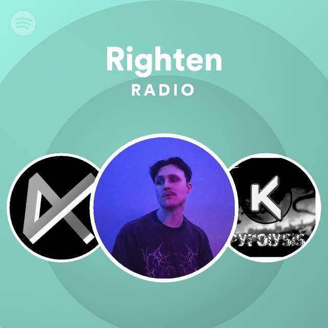 Righten Radio | Spotify Playlist