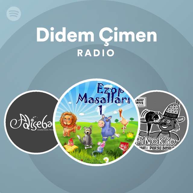 Didem Çimen Radio | Spotify Playlist