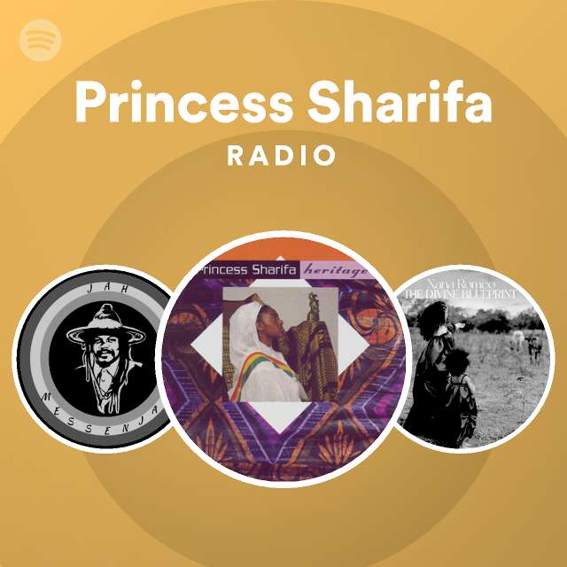 Princess Sharifa Radio | Spotify Playlist