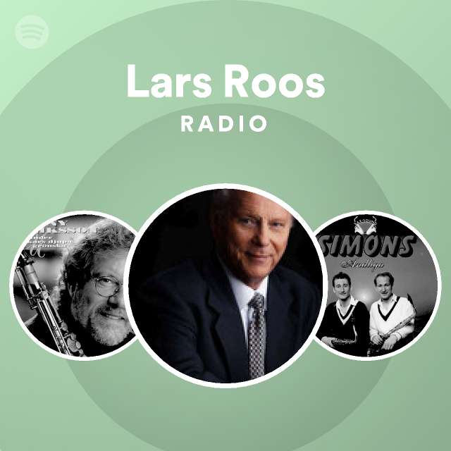 Lars Roos | Spotify