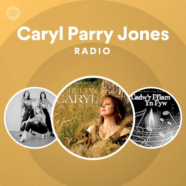 Caryl Parry Jones | Spotify