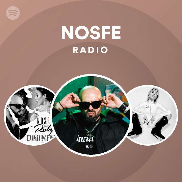 NOSFE | Spotify
