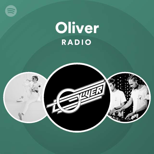 Oliver | Spotify
