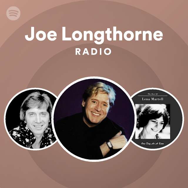 Joe Longthorne | Spotify
