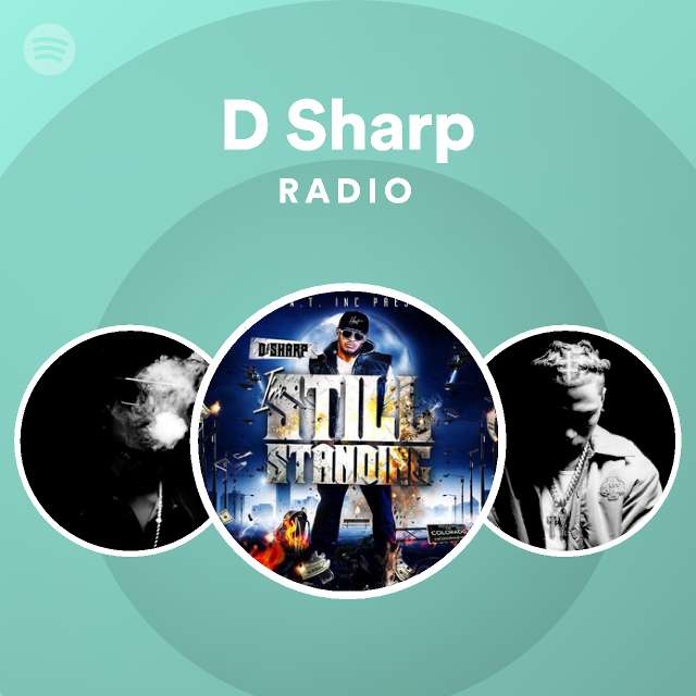 D Sharp Radio | Spotify Playlist
