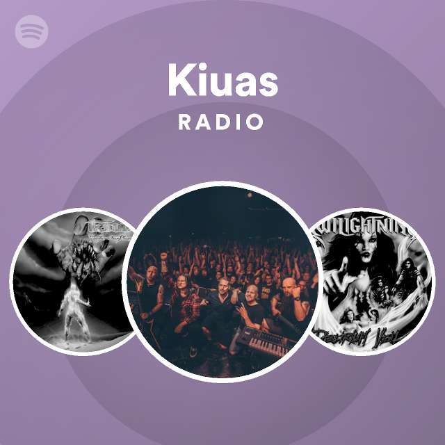 Kiuas | Spotify