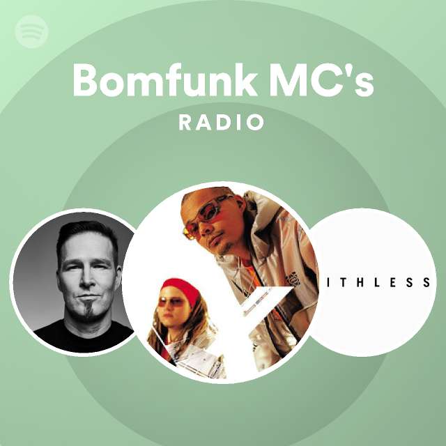 Bomfunk MC's Radio - playlist by Spotify | Spotify