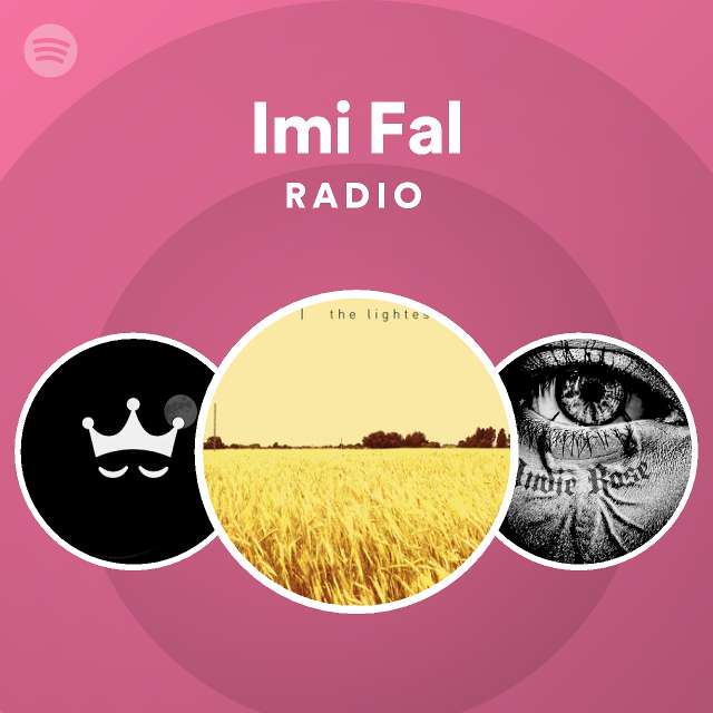 Imi Fal Radio | Spotify Playlist