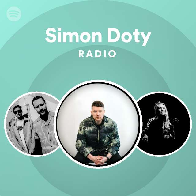 Simon Doty Radio | Spotify Playlist