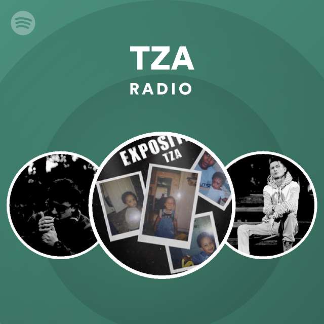 TZA Radio | Spotify Playlist