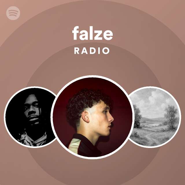 falze Radio - playlist by Spotify | Spotify