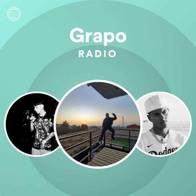 Grapo Radio - playlist by Spotify | Spotify