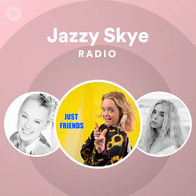Jazzy Skye Radio - playlist by Spotify | Spotify