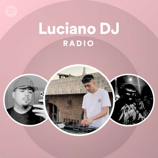 Luciano DJ | Spotify