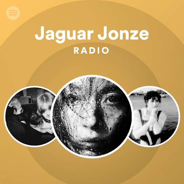 Jaguar Jonze | Spotify