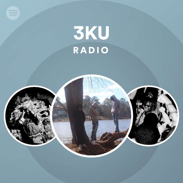 3KU Radio | Spotify Playlist