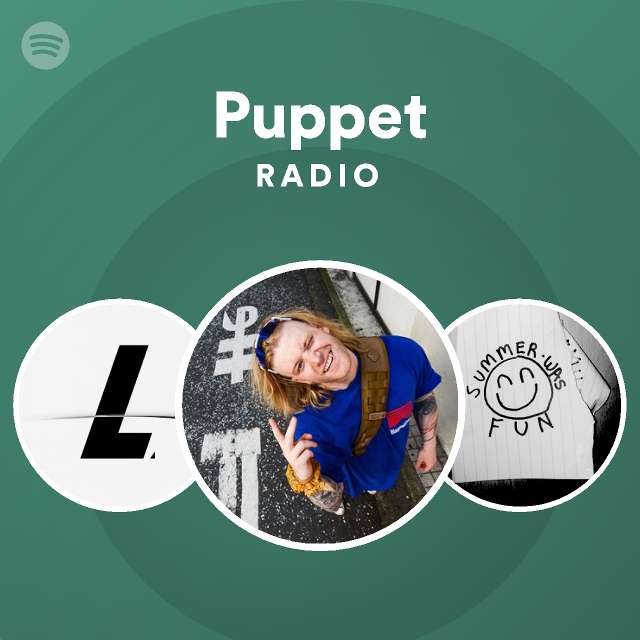 Puppet Radio | Spotify Playlist