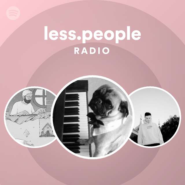 less.people | Spotify