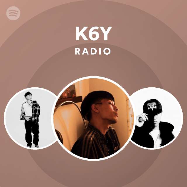 K6Y Radio | Spotify Playlist