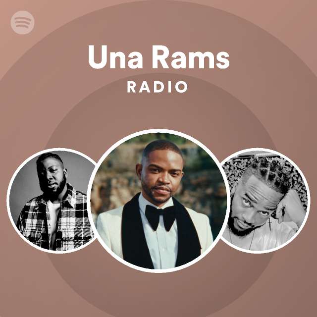 Una Rams | Spotify