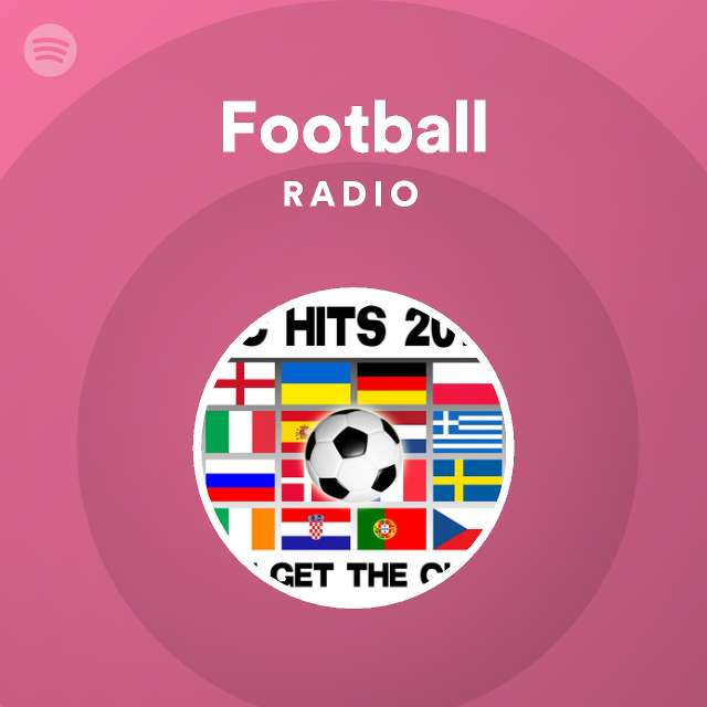 Football Radio | Spotify Playlist