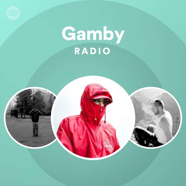 Gamby Radio | Spotify Playlist
