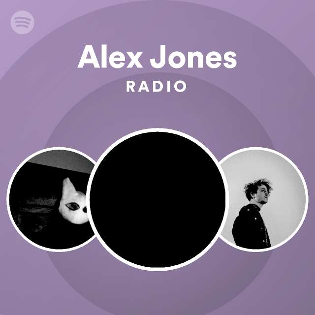 Alex Jones Radio | Spotify Playlist