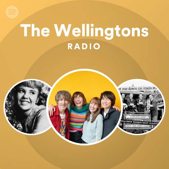 The Wellingtons | Spotify