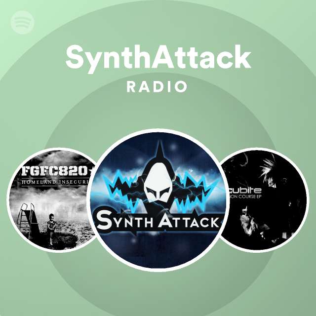 SynthAttack | Spotify - Listen Free