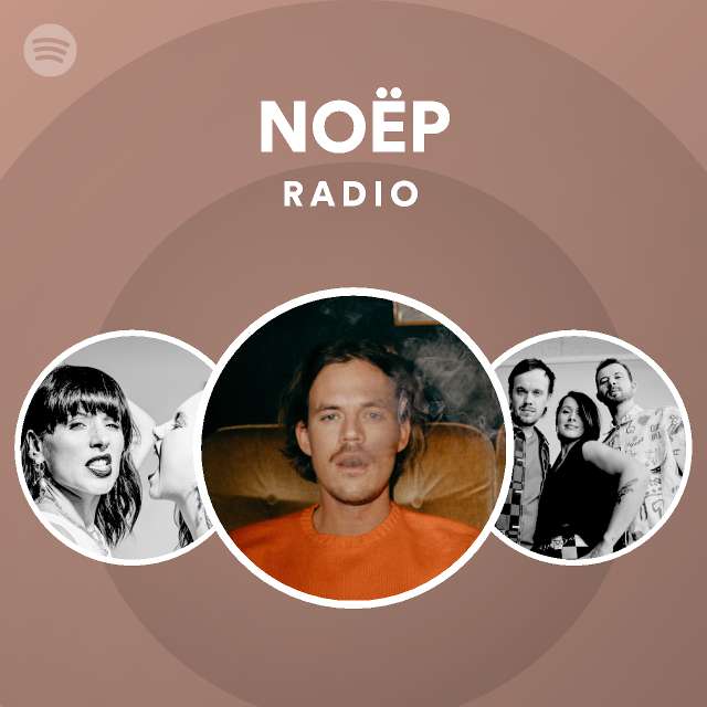 NOËP | Spotify