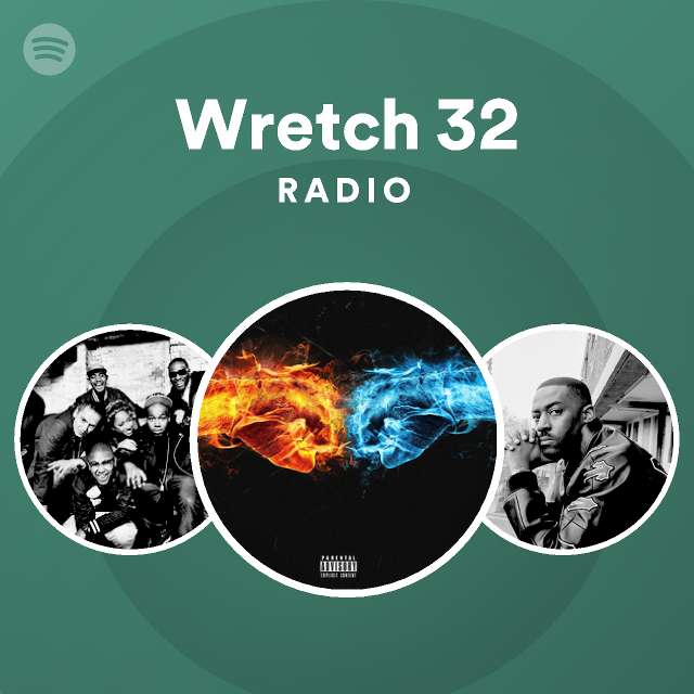 Wretch 32 | Spotify