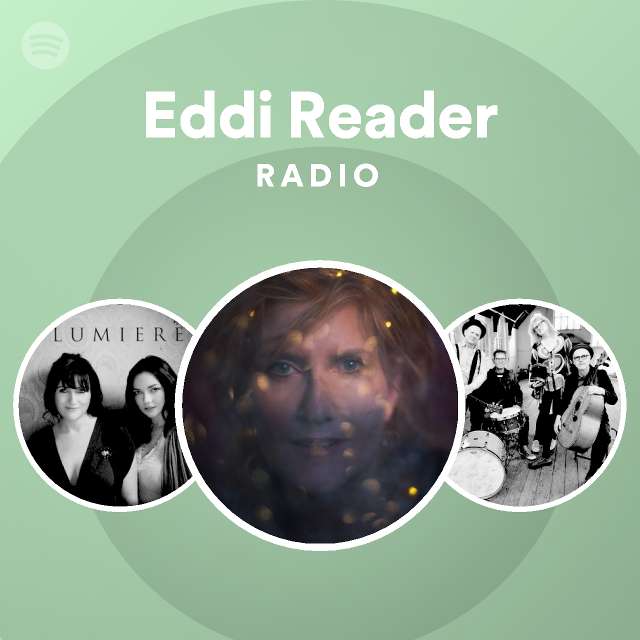 Eddi Reader | Spotify