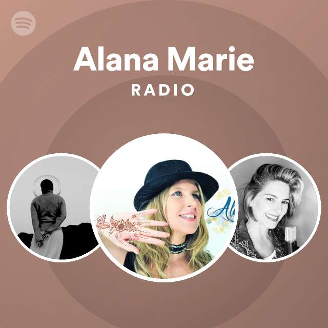 Alana Marie | Spotify