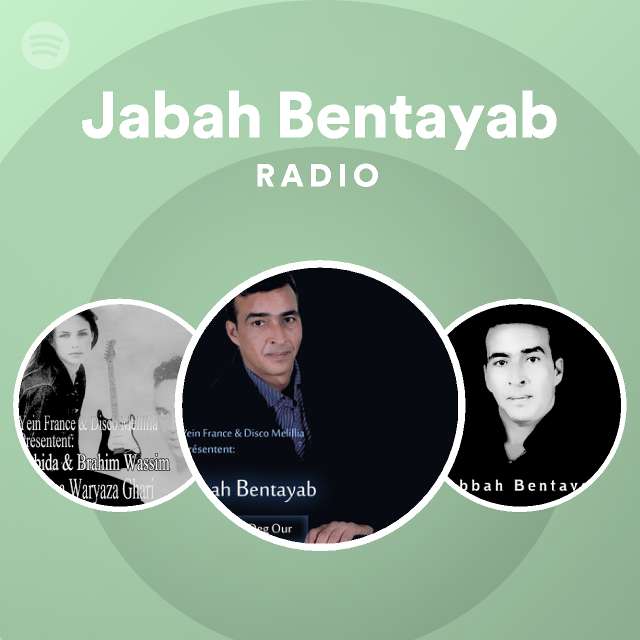 Jabah Bentayab Radio | Spotify Playlist