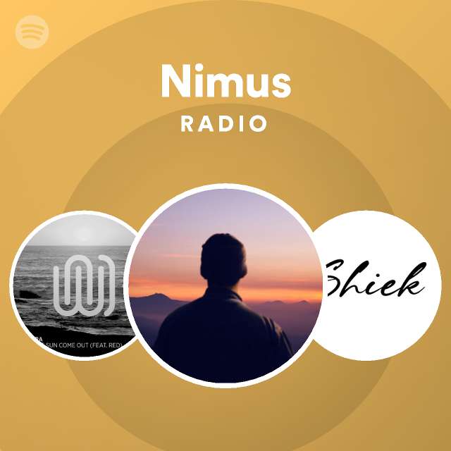 Nimus Radio - playlist by Spotify | Spotify