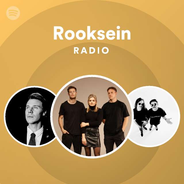 Rooksein | Spotify