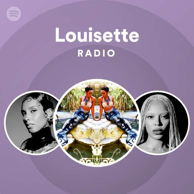 Louisette | Spotify