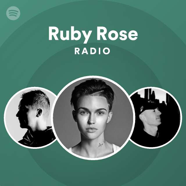 Ruby Rose | Spotify