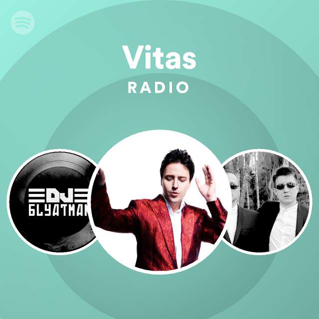 Vitas | Spotify
