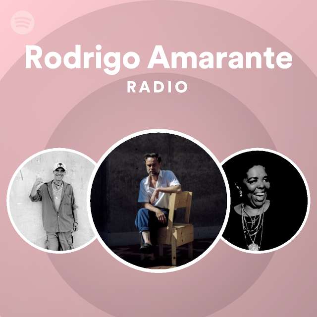 Rodrigo Amarante Radio - playlist by Spotify | Spotify