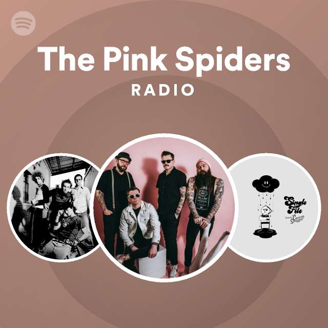 The Pink Spiders Radio - playlist by Spotify | Spotify