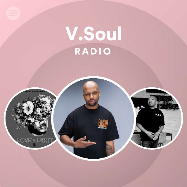 V.Soul | Spotify