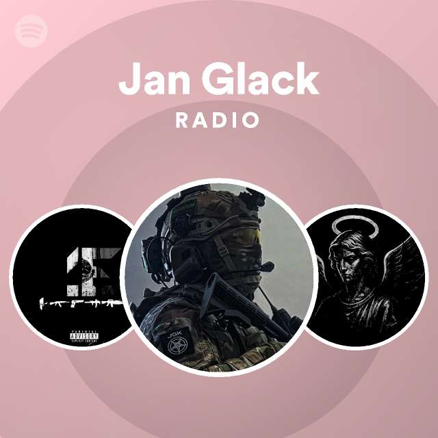 Jan Glack Radio | Spotify Playlist