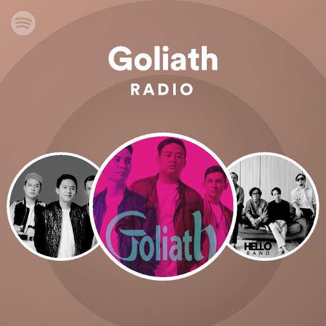 Goliath | Spotify