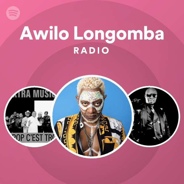 Awilo Longomba | Spotify