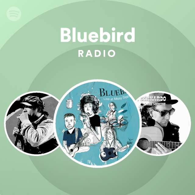 Bluebird Radio - playlist by Spotify | Spotify