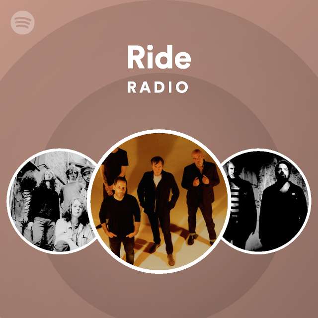 Ride | Spotify